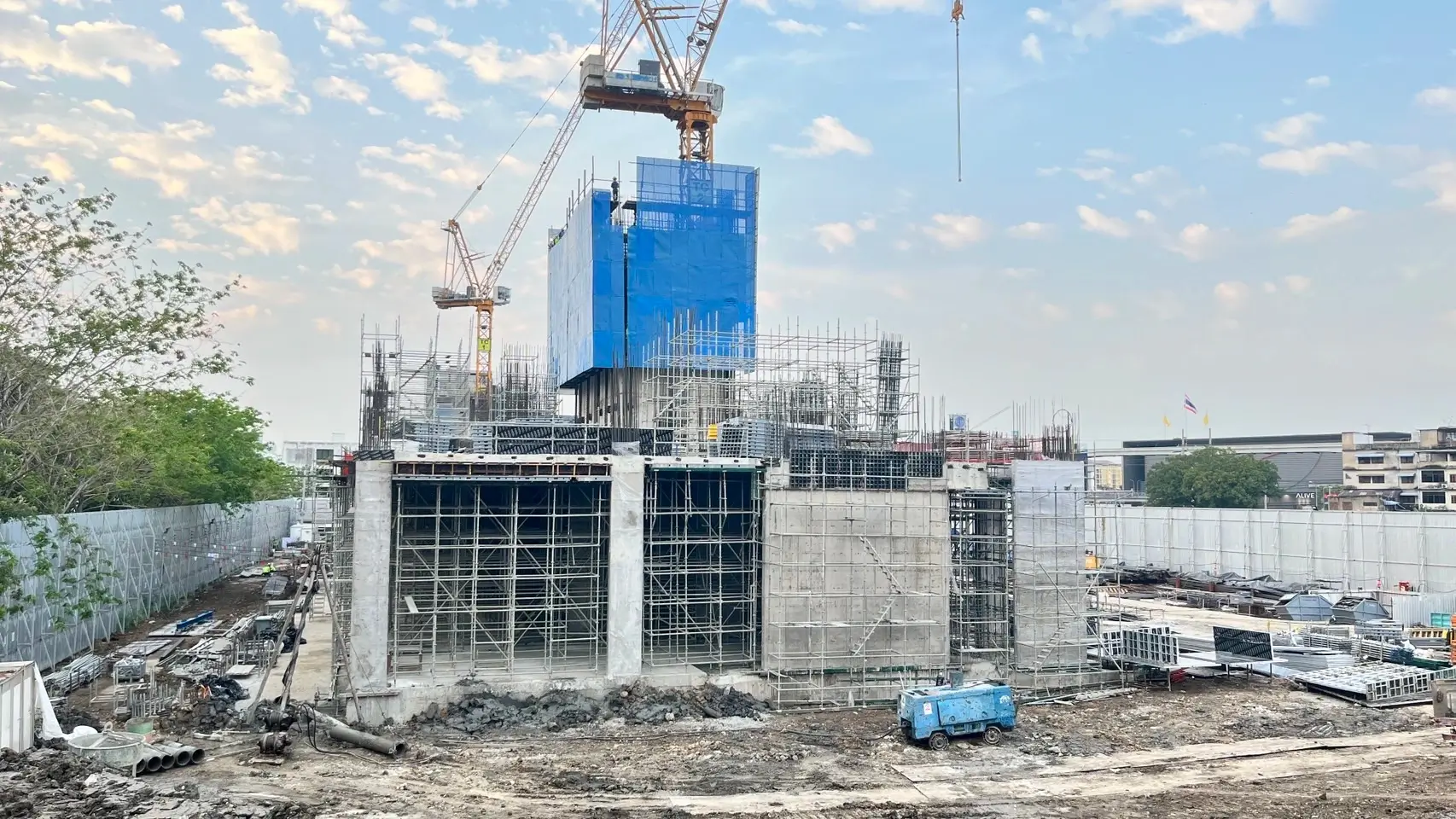 LANDMARK AT GRAND STATION