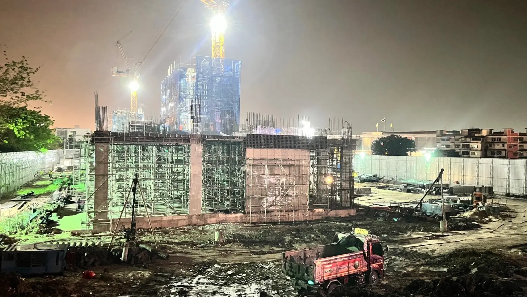 LANDMARK AT GRAND STATION